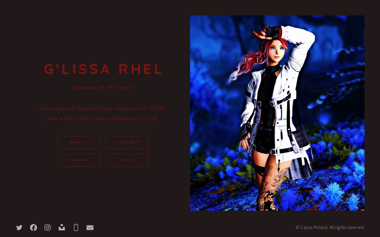G'lissa Rhel